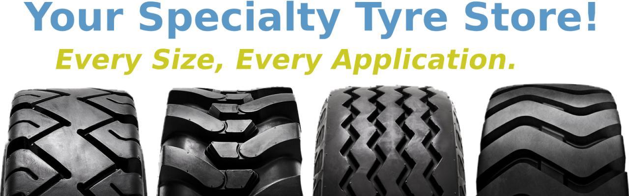 Specialty Tyre Store | Big Tyres Ltd