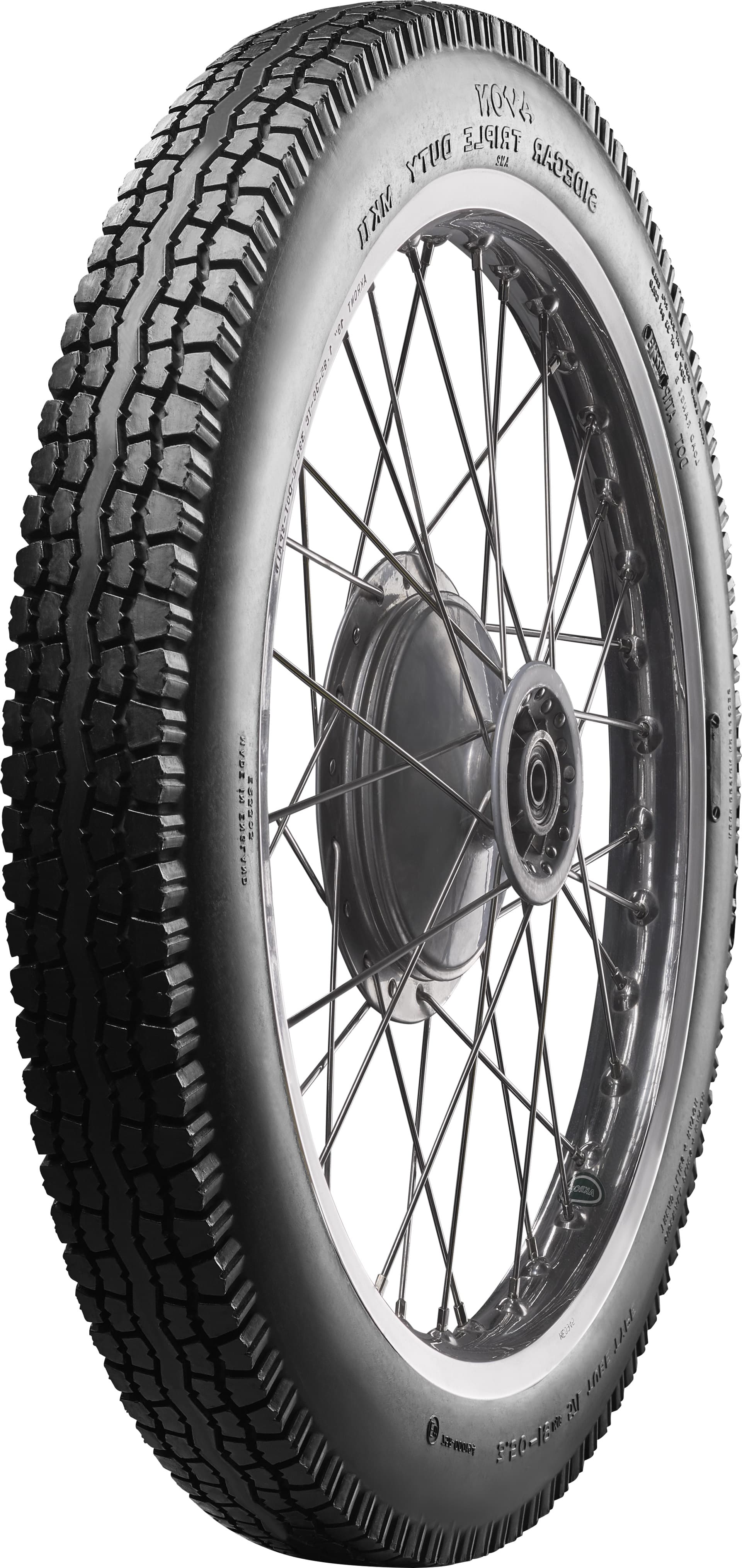 Buy Avon Sidecar Triple Duty Tyres Online
